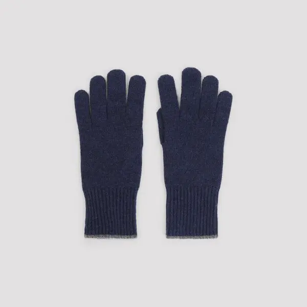 Brunello Cucinelli Cashmere Gloves