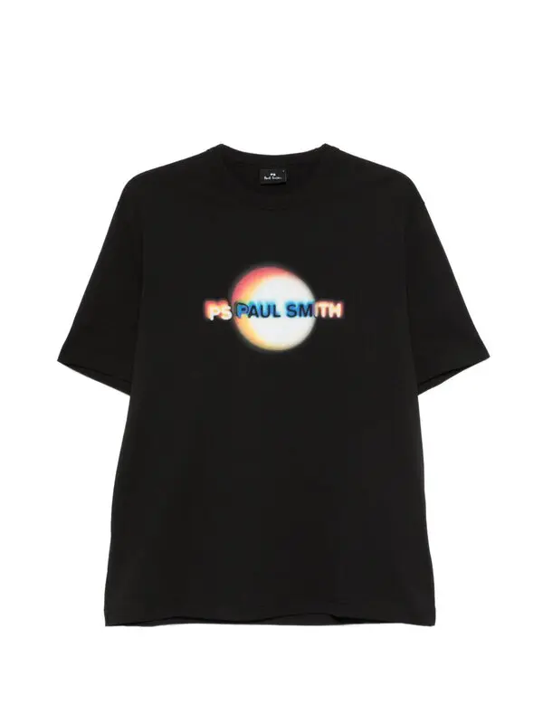 Paul Smith Classic Organic Cotton Mini Tee For