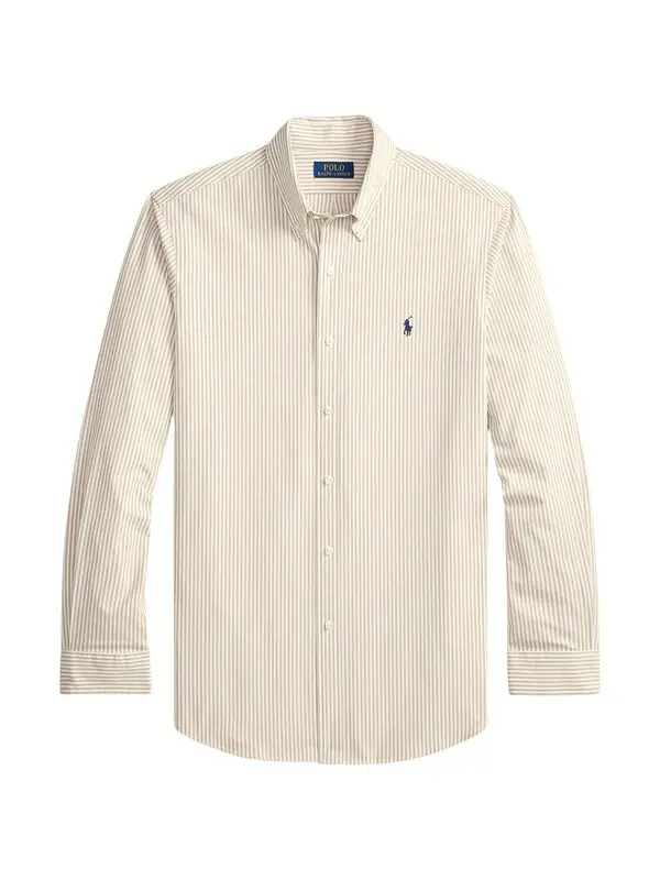 Ralph Lauren Classic Casual Fit Shirt - Beige