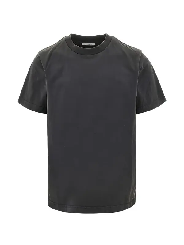 ENTIRE STUDIOS Essential T-shirt For The Modern - Black