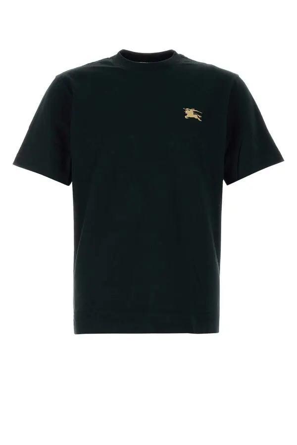 Burberry Cotton T-shirt - Black