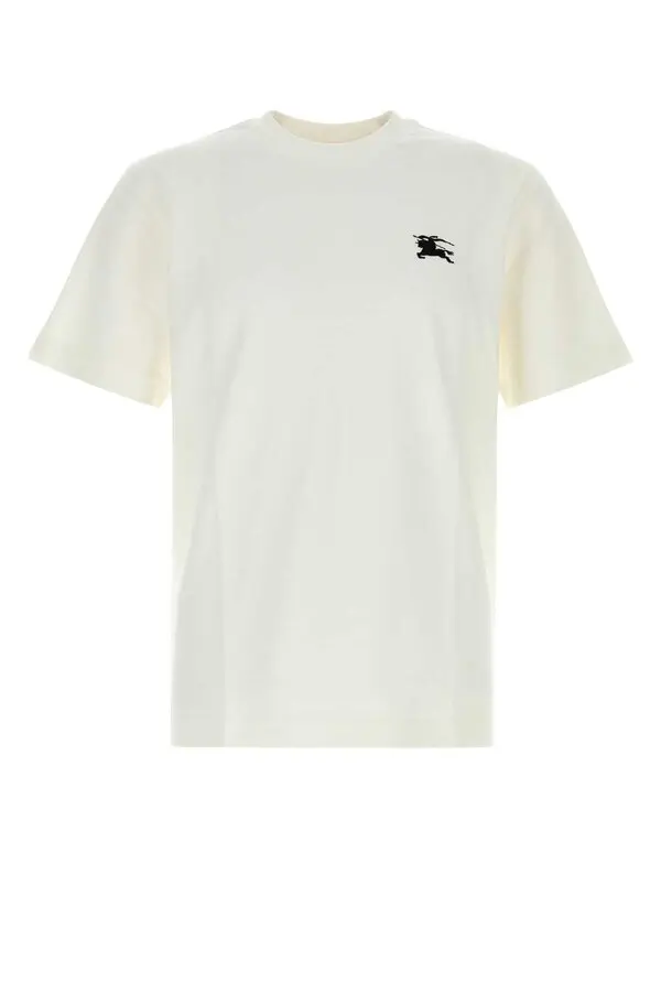 Burberry Cotton T-shirt - White