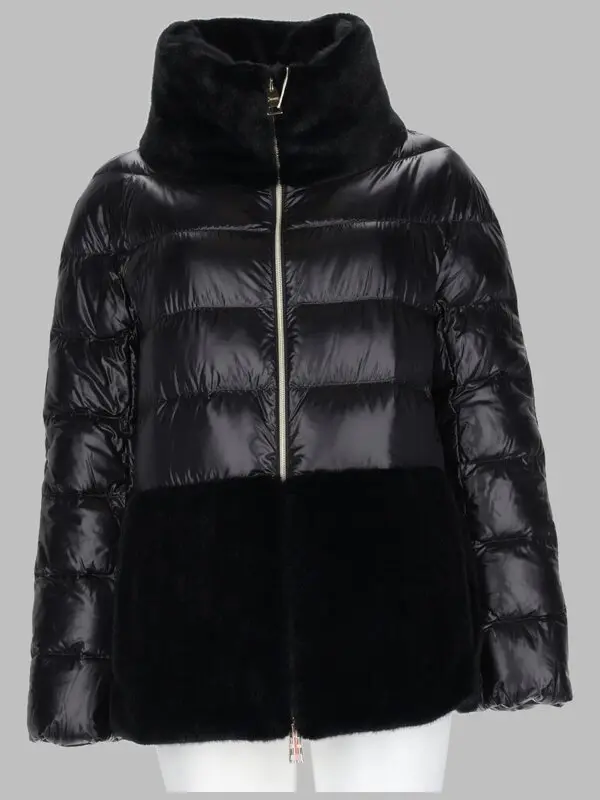 Herno Lightweight Sports Jacket In Polyamide