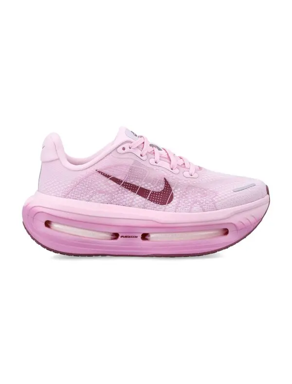 Nike Premium Cushioned Road Running Sneakers With Full-length Zoomx And Dual Air Cushioning - Pink Foam