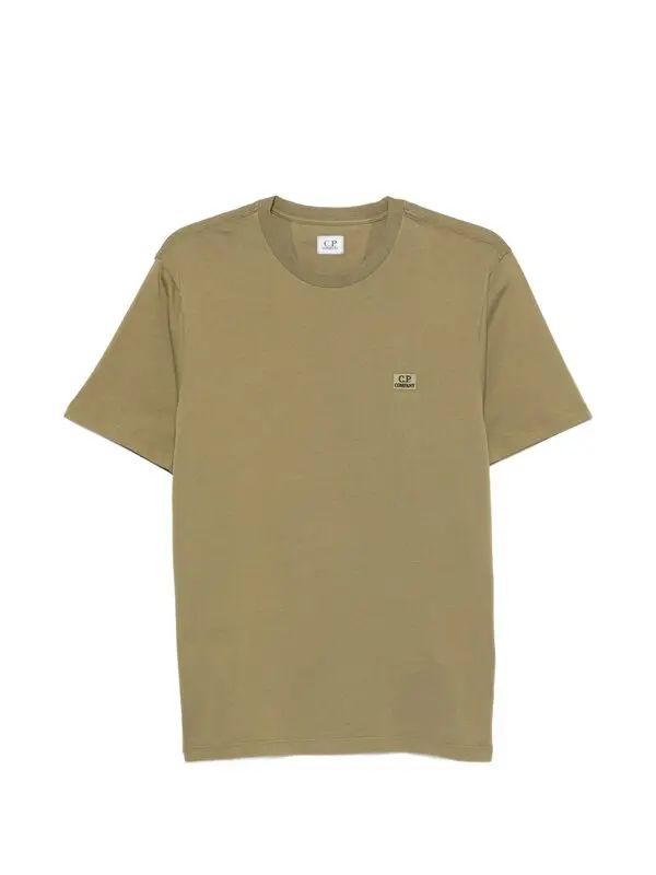 C.P. COMPANY C. P. Company Lightweight Essentials T-shirt For - Beige