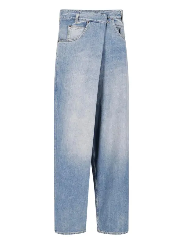 MAISON MARGIELA Wide-leg Jeans