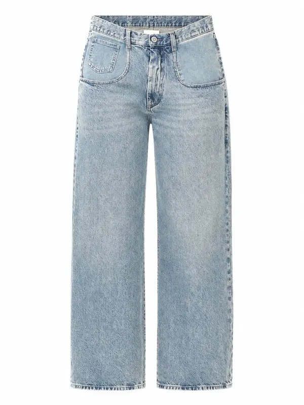 MAISON MARGIELA Jeans In Soft 100% Cotton - Denim