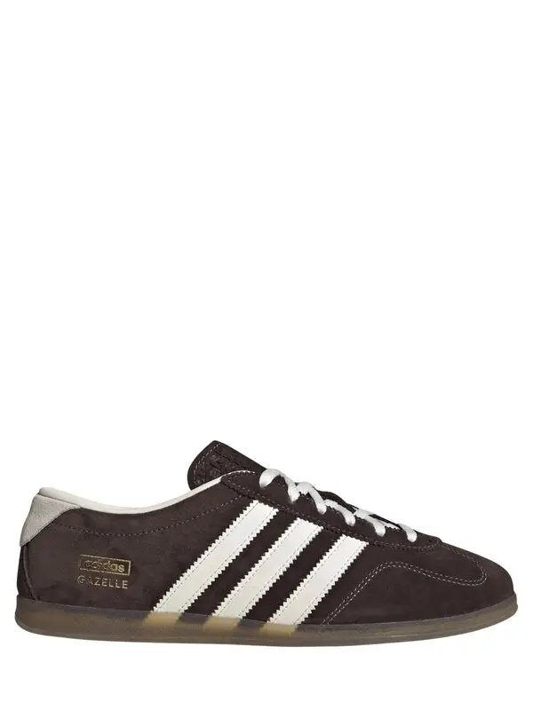 Adidas Elegant Leather Sneakers For - Brown