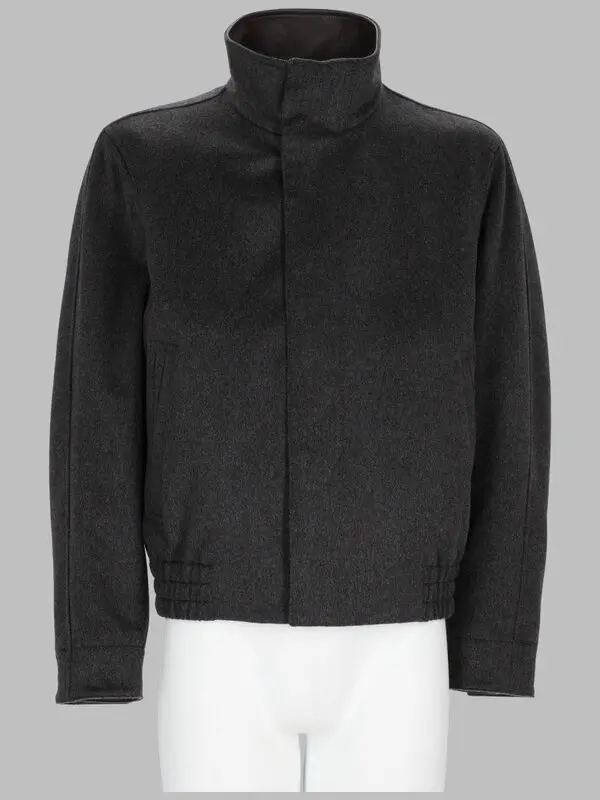 LARDINI 100% Wool Sports Jacket - Multicolour