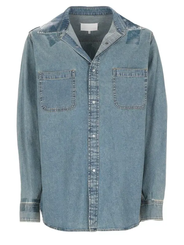 MAISON MARGIELA Button-up Shirt