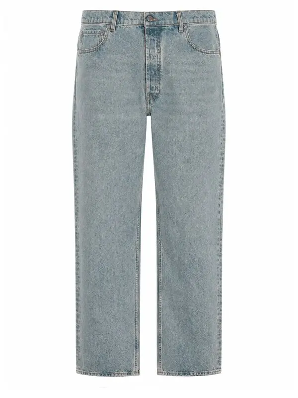 MAISON MARGIELA Cotton Jeans - Denim