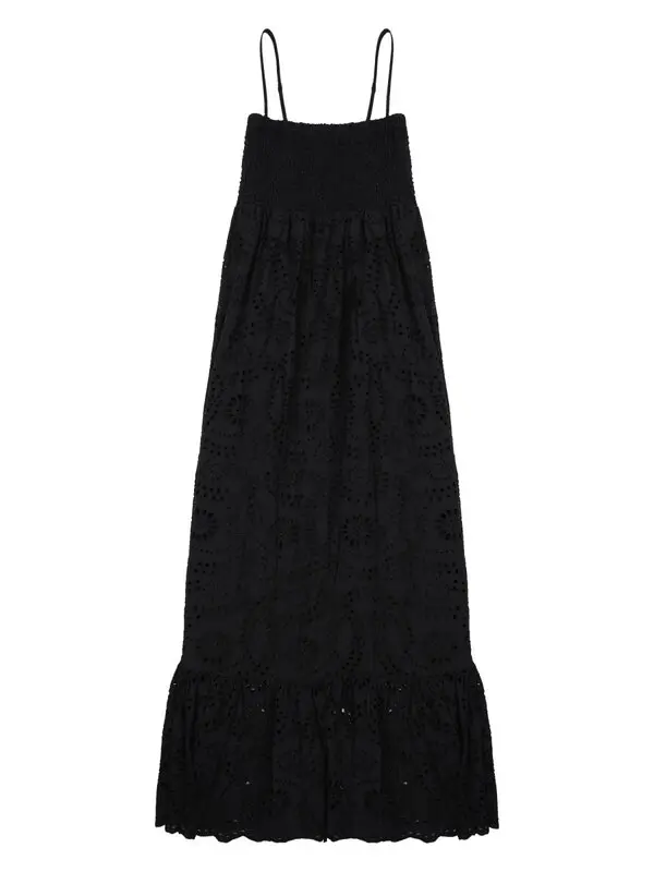 MC2 SAINT BARTH Cotton Dress