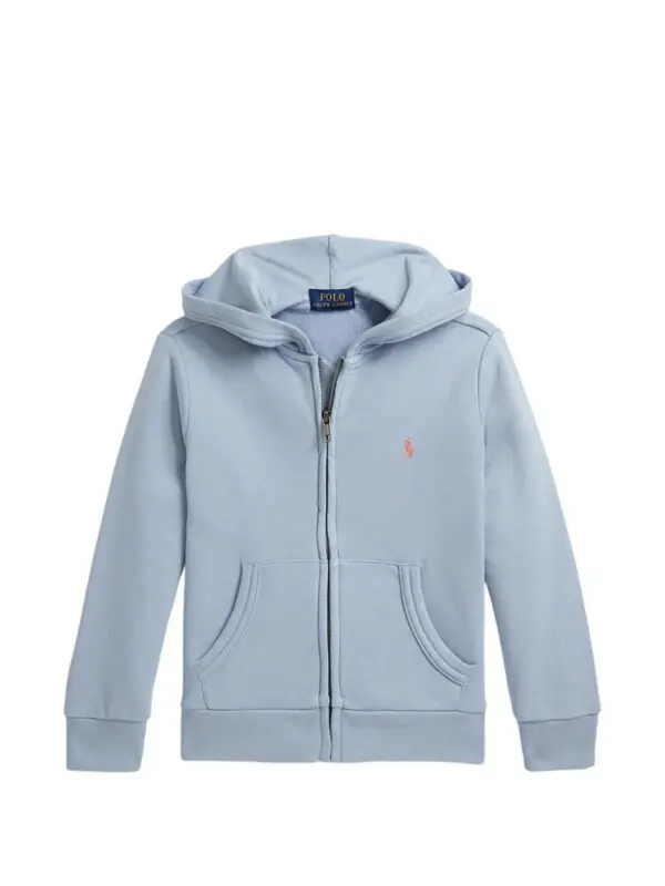 Ralph Lauren Classic Sweater For Boys - Navy
