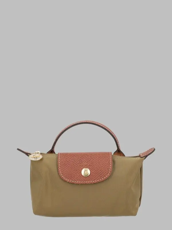 Longchamp Top-handle Tote Bag - Green