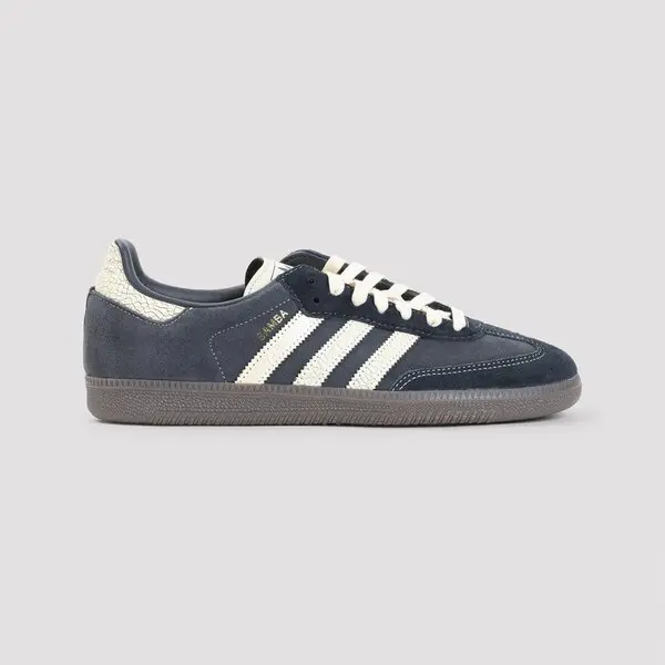 Adidas Samba Og Suede Sneakers For - Grey
