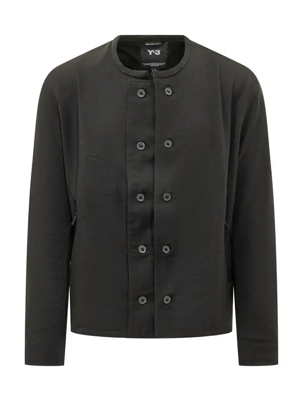 Y3 Adapt Su Blouson Sweatshirt