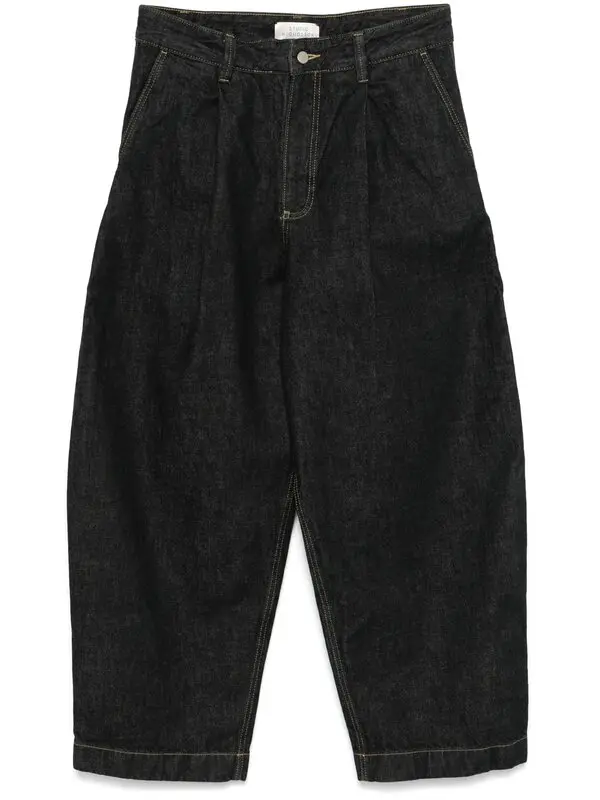 Studio Nicholson Mini Trousers For The Modern Ss26 Collection
