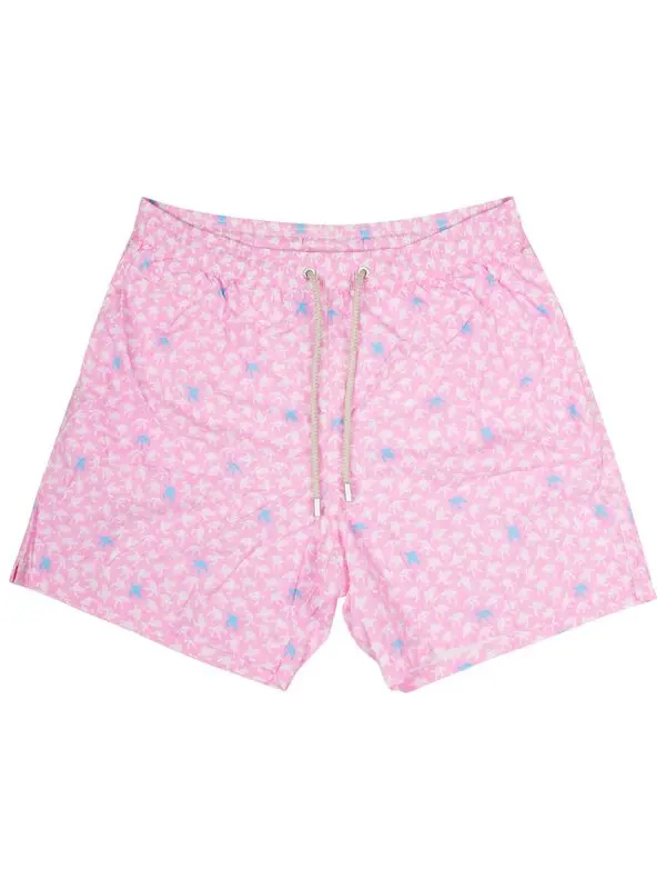 MC2 SAINT BARTH 100% Polyester Swimwear - Pink
