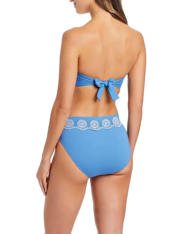 BLEU BY ROD BEATTIE Basic Hipster Bikini Bottom