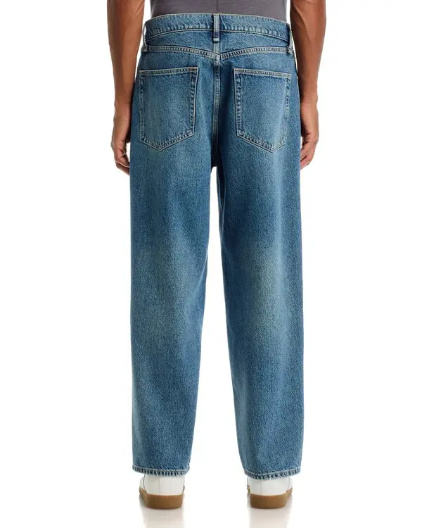 Rag & Bone Authentic Rigid Jeans