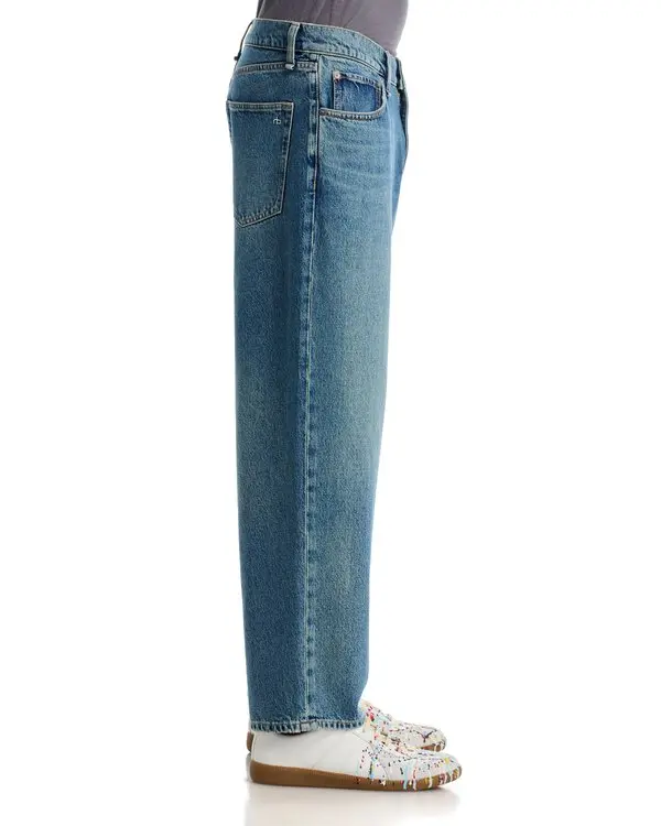 Rag & Bone Authentic Rigid Jeans