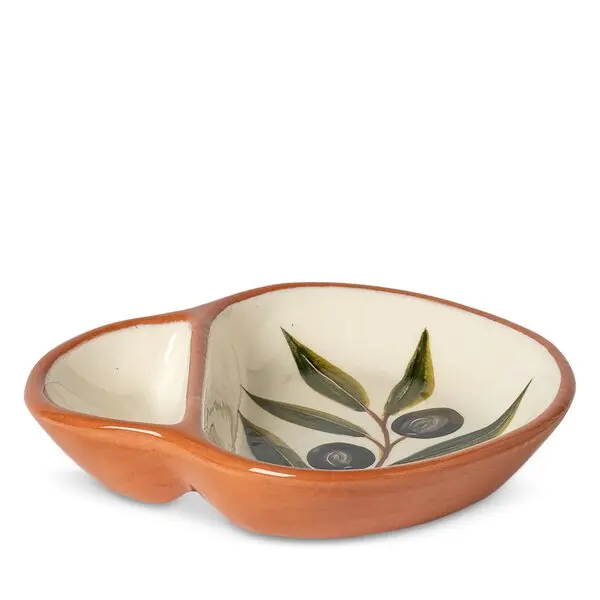 COSTA NOVA Alentejo Terracotta Hand-painted Dish