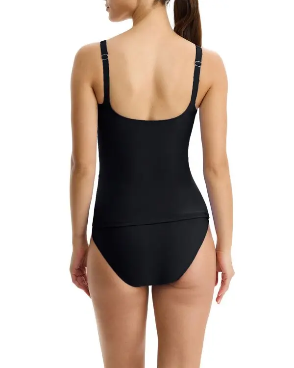 GOTTEX Tutti Frutti Scoop Neck Tankini Top