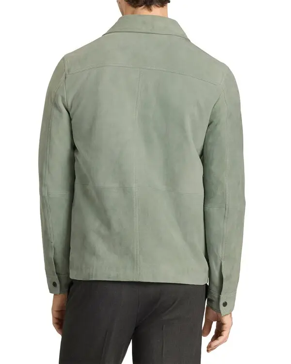 Ted Baker London Leather Jacket