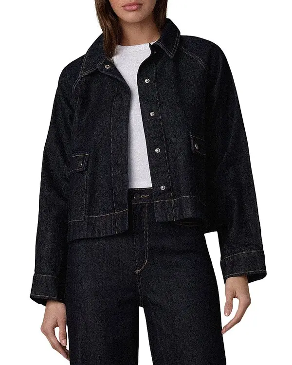 Joe's Jeans The Patch Pocket Denim Jacket