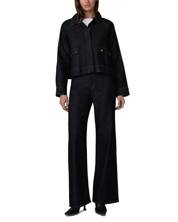 Joe's Jeans The Patch Pocket Denim Jacket