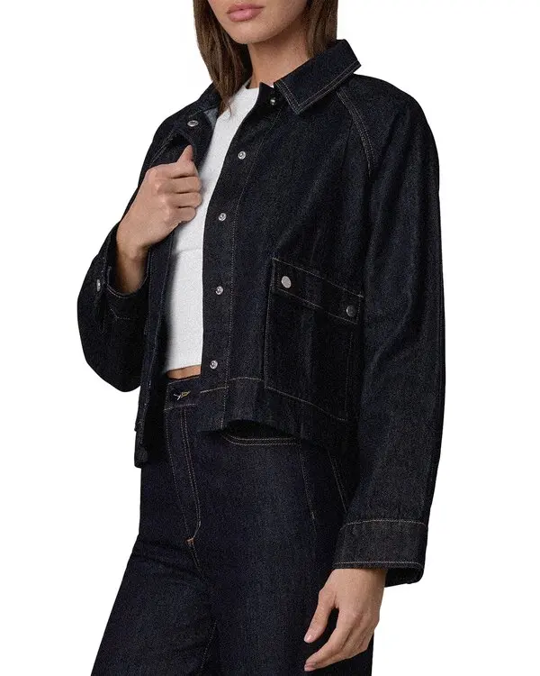 Joe's Jeans The Patch Pocket Denim Jacket