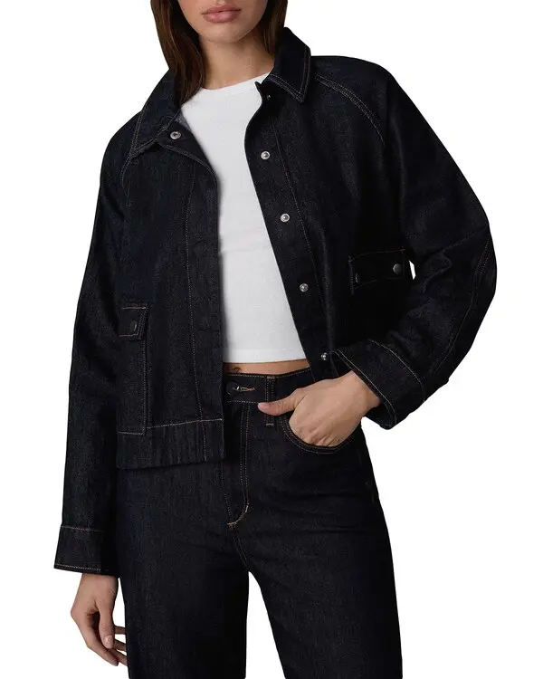 Joe's Jeans The Patch Pocket Denim Jacket