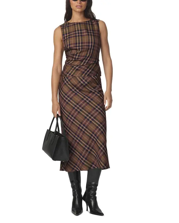 Joe's Jeans The Ines Midi Skirt