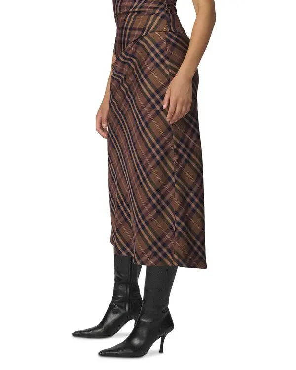 Joe's Jeans The Ines Midi Skirt