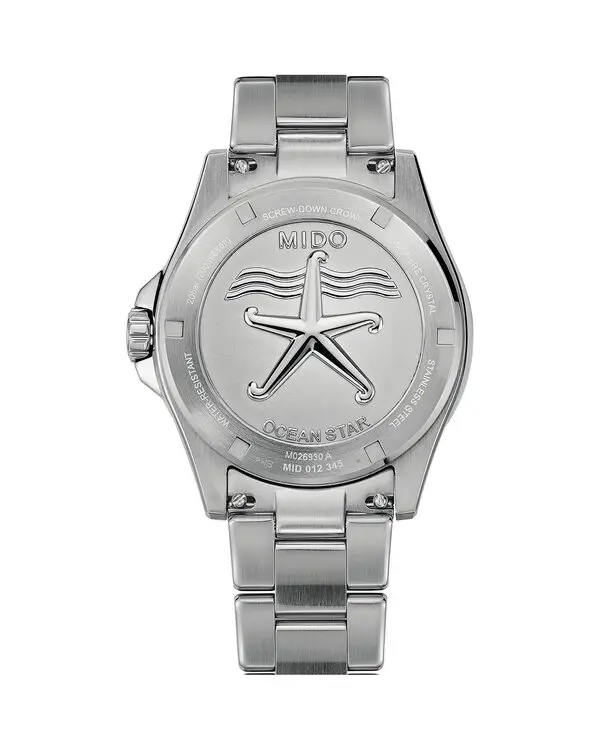 MIDO Ocean Star 200 Watch, 41mm