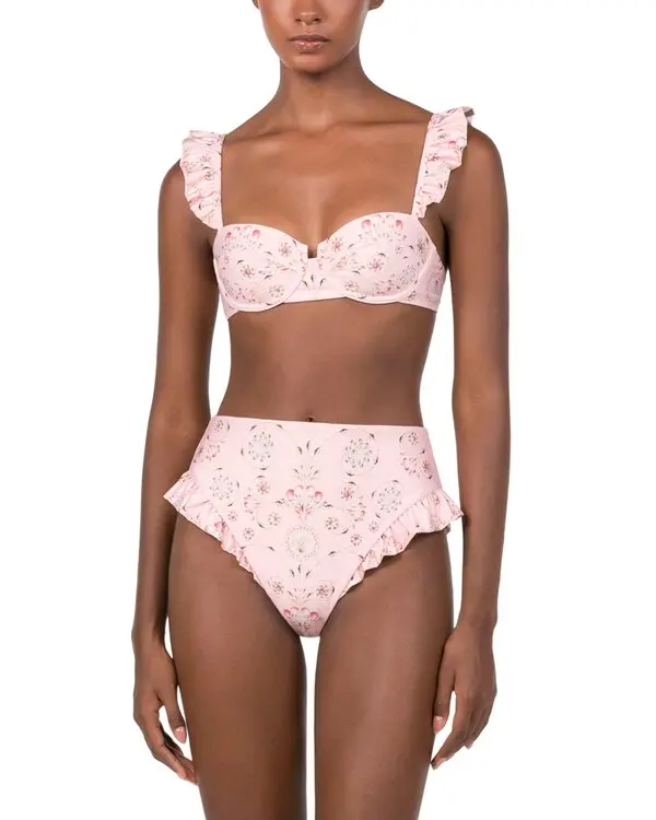 Agua Bendita Jengibre Playa Bikini Bottom