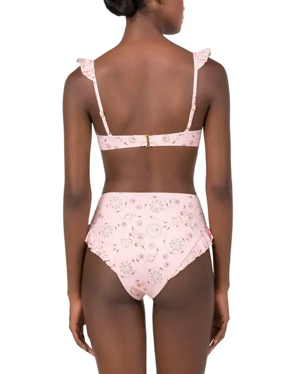 Agua Bendita Jengibre Playa Bikini Bottom