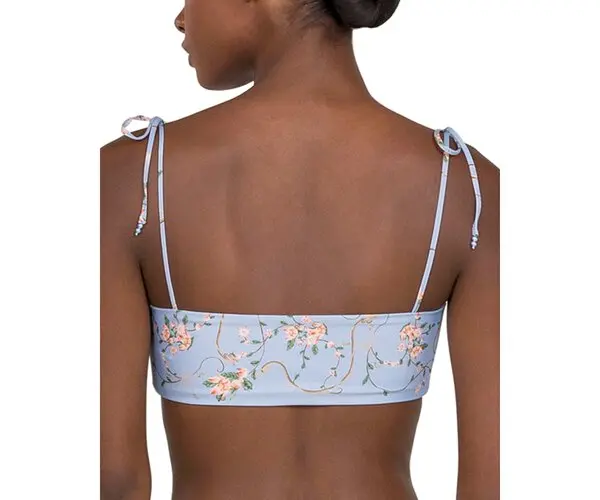 Agua Bendita Primavera Navegante Bikini Top