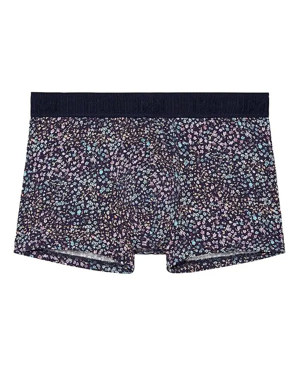 HOM Vineyard Boxer Briefs - Navy Print
