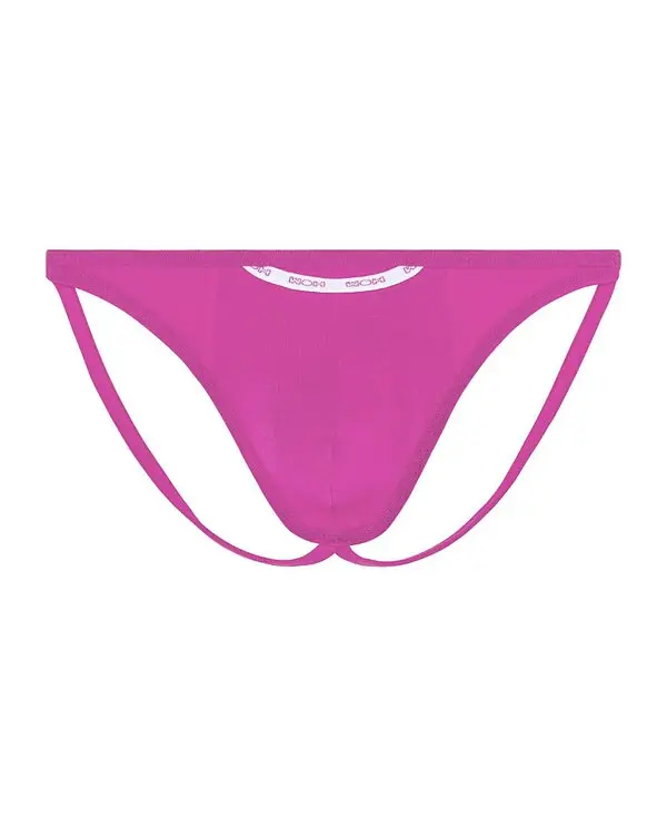 HOM Woh Sexy Fun Micro Jock - Pink