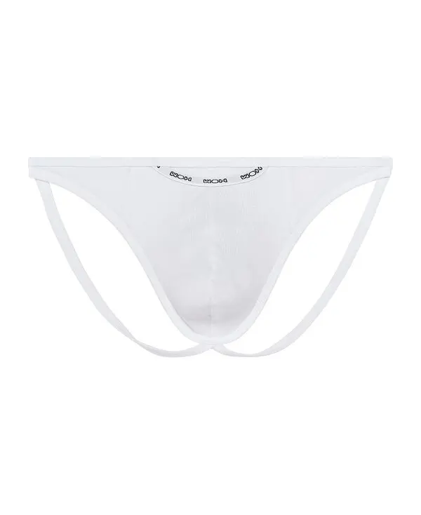 HOM Woh Sexy Fun Micro Jock - White