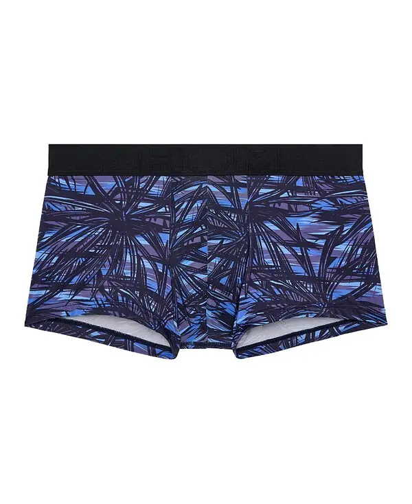 HOM Star Island Trunk - Blue Print