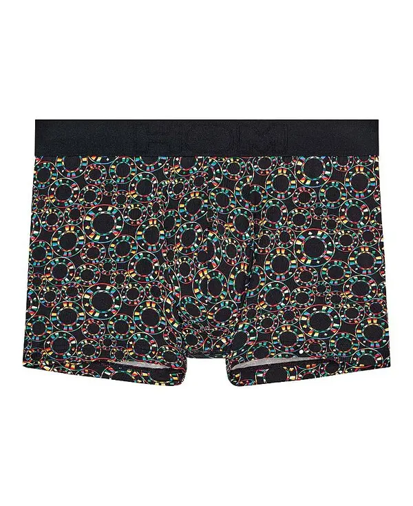 HOM Red Rock Boxer Briefs - Black Print