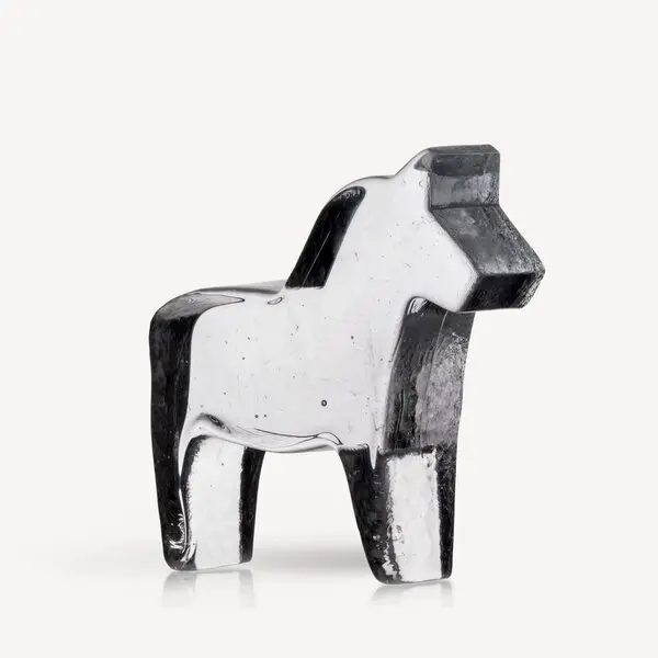 KOSTA BODA Kosta Horse Large Figurine
