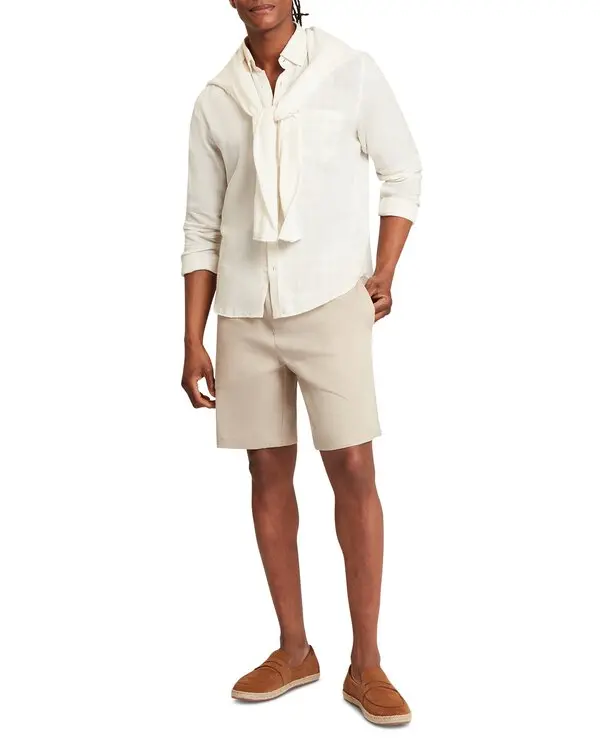 Ted Baker London Andrey Marl Check Pocket Shirt