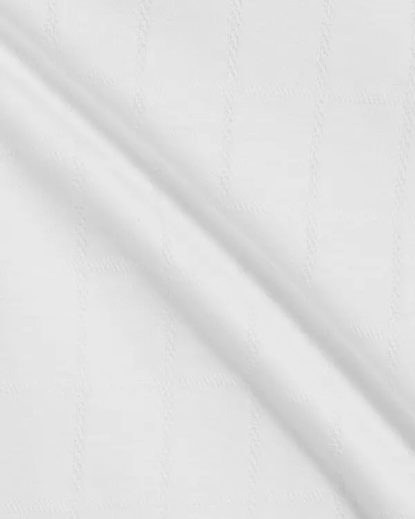 Ted Baker London Hemingway Regular Square Jacquard T-shirt - White