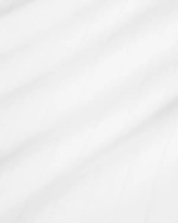 Ted Baker London Victor Square Jacquard Zip Polo Shirt - White