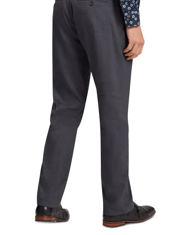 Ted Baker London Ignatz Prince Of Wales Trousers