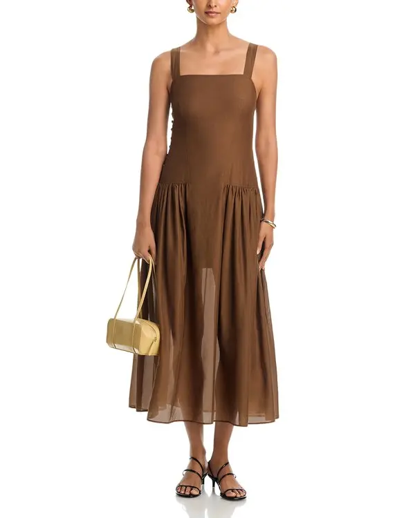 FRAME The Garden Dress