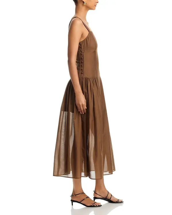 FRAME The Garden Dress